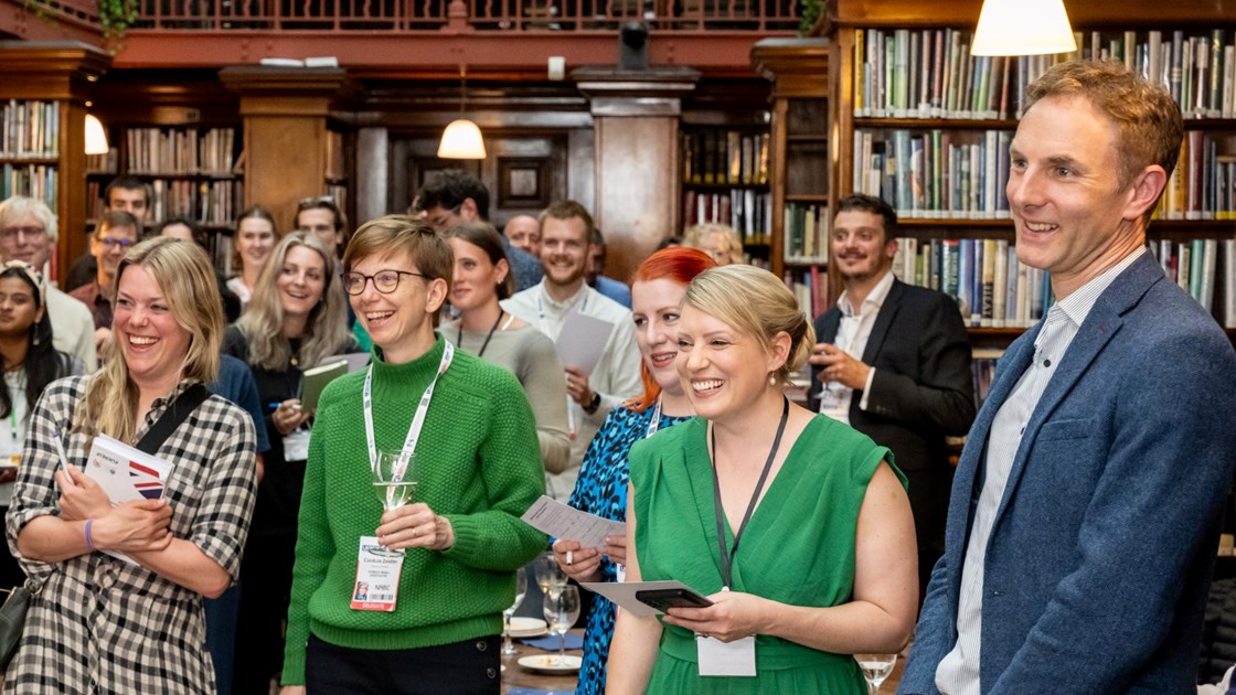 Rebecca Burrows is fundraising for MQ Mental Health Research