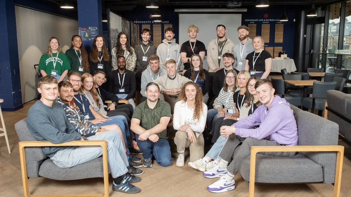 SCC Student Fund - JustGiving