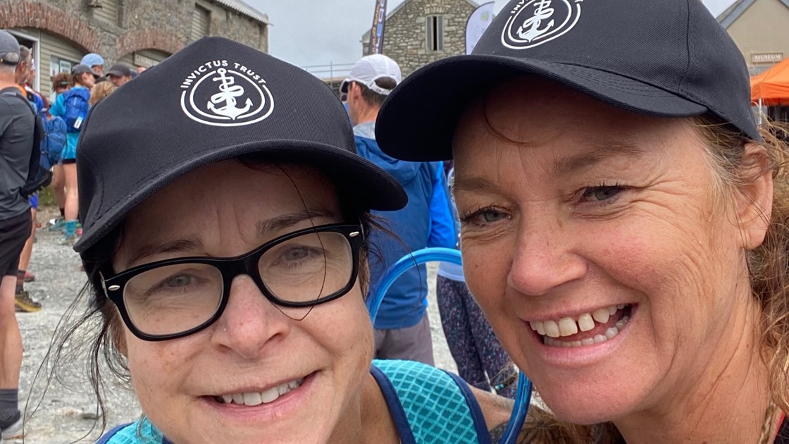 Fiona Shuttleworth is fundraising for Invictus Trust