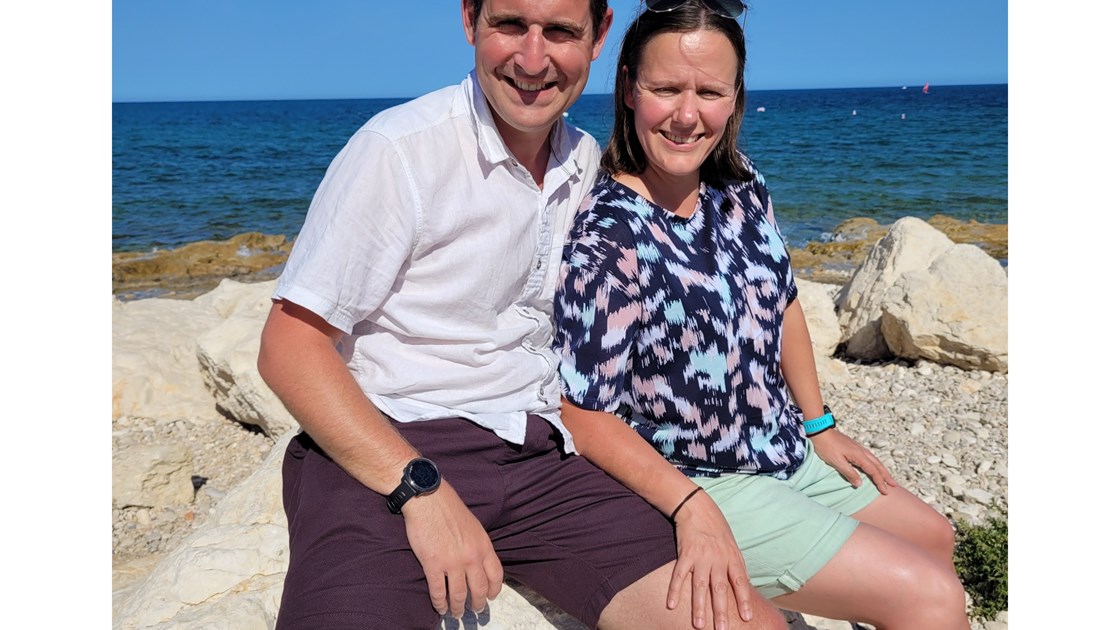 Christopher Johnston is fundraising for Mind