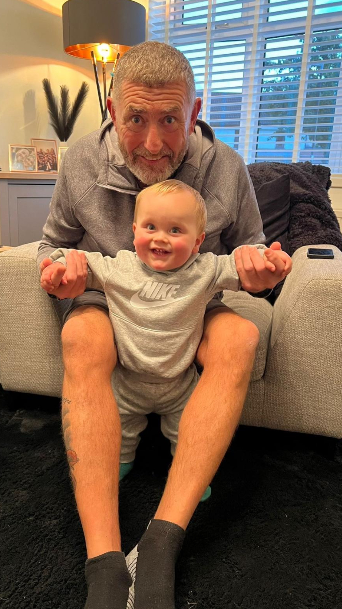 David Vallance is fundraising for Alder Hey Children's Charity