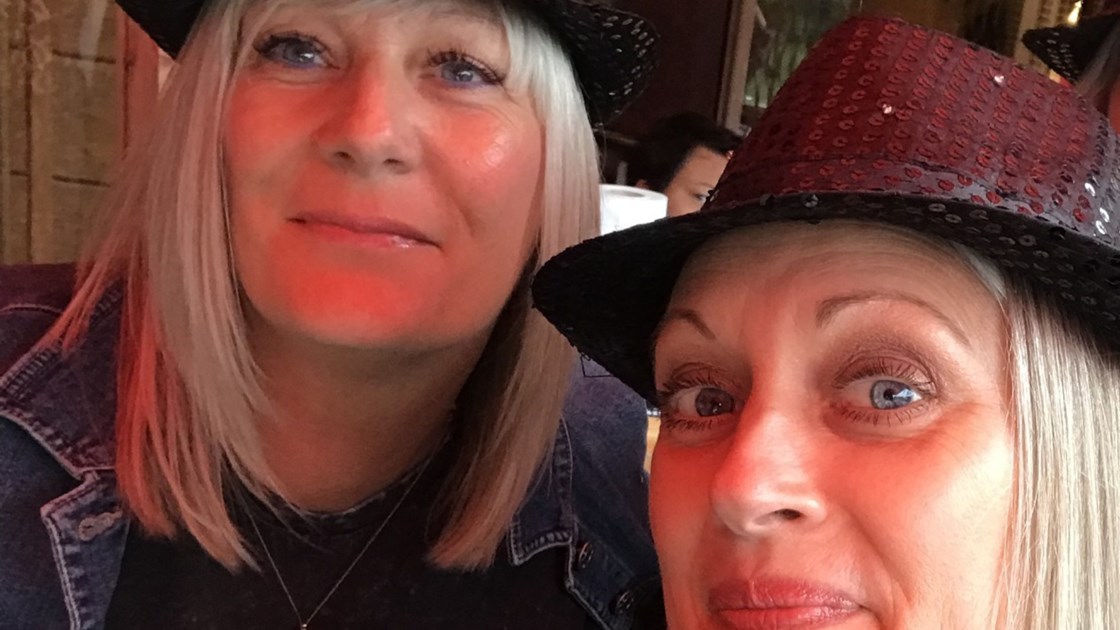 Sally Amos is fundraising for Prostate Cancer Research