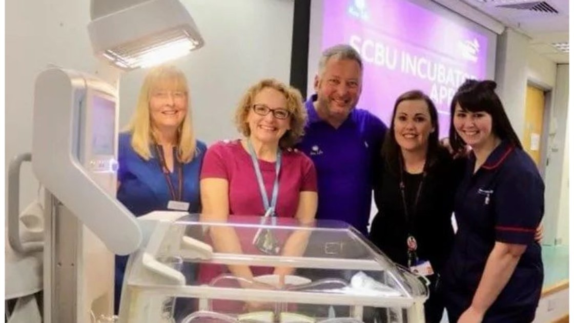 SAS Fan Dance for New life - JustGiving