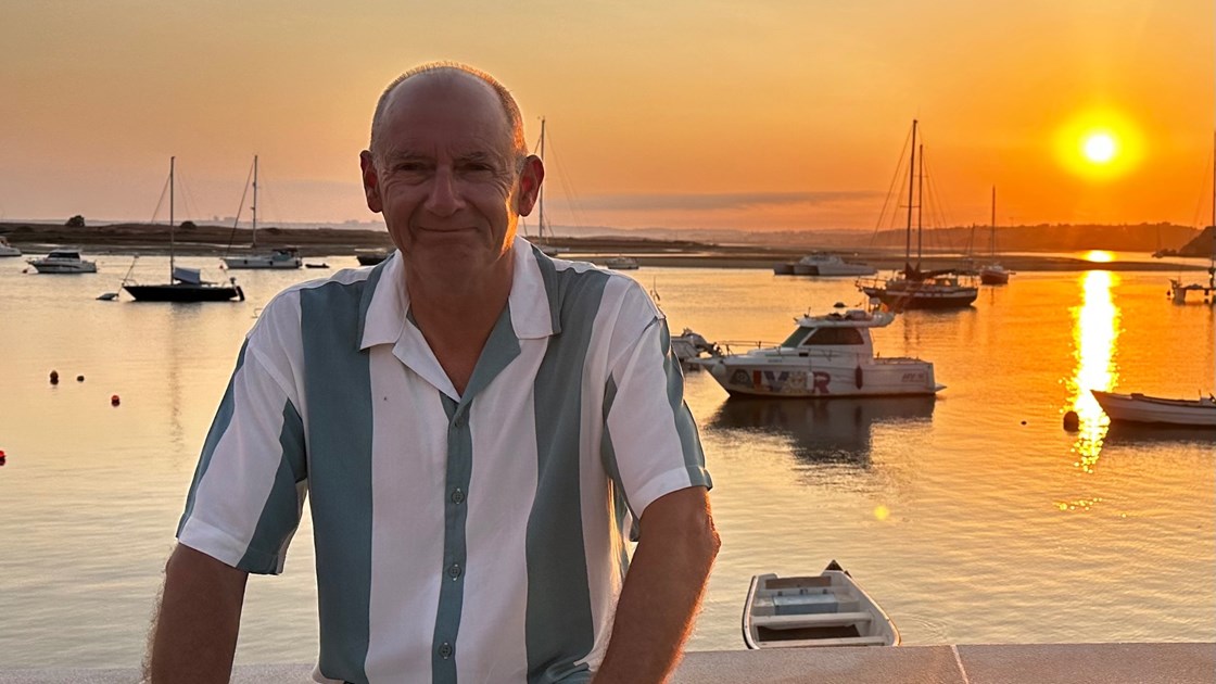 Steve Levick is fundraising for Fleet Lions