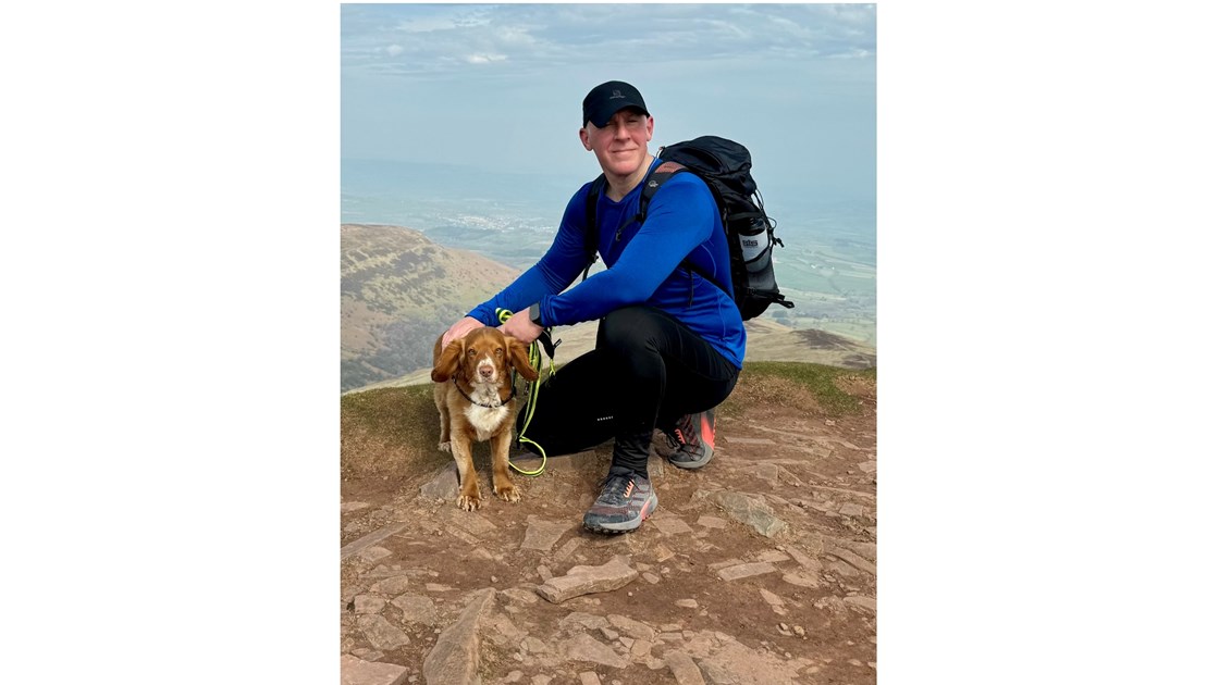 Matt Rance is fundraising for PROSTATE CANCER UK