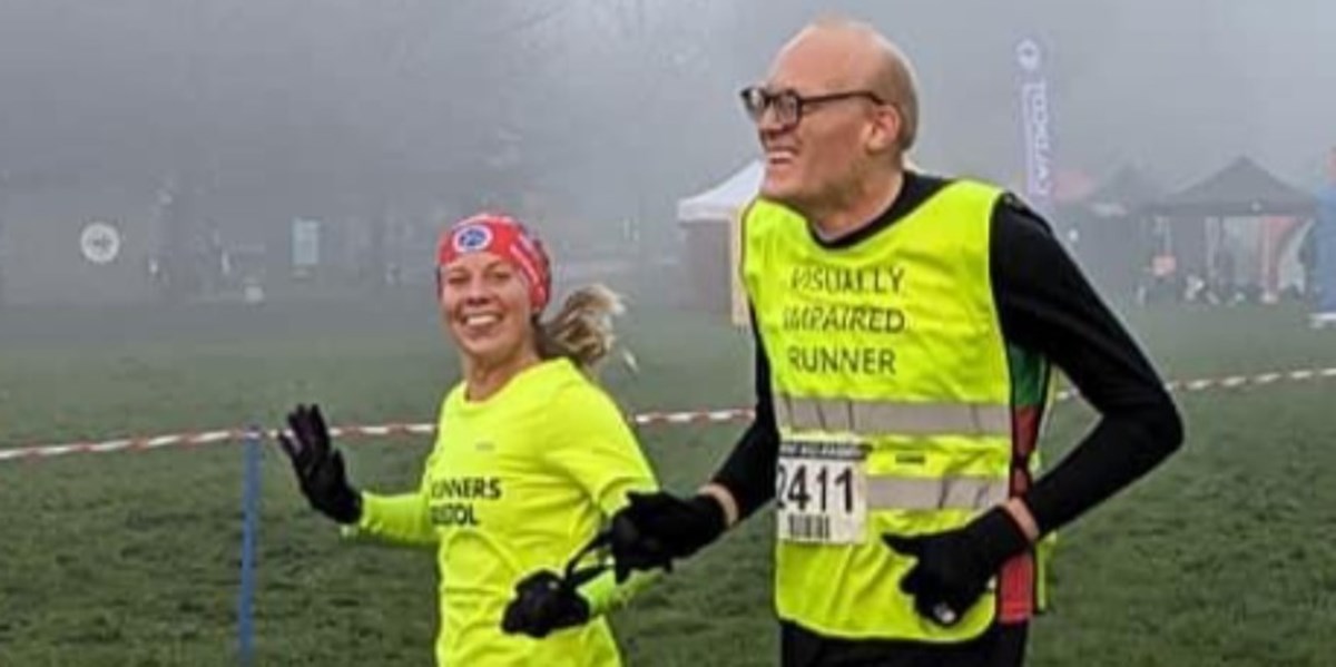 Ryan Moreland is fundraising for Guide Dogs