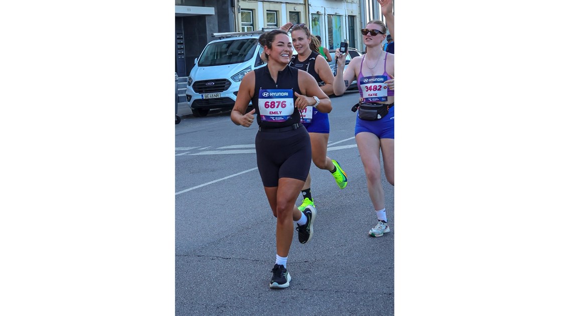 Emily Pickles is fundraising for Carers Link Lancashire
