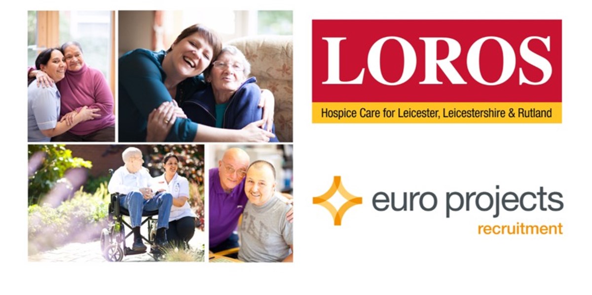 Abigail Brown is fundraising for LOROS, the Leicestershire and Rutland ...