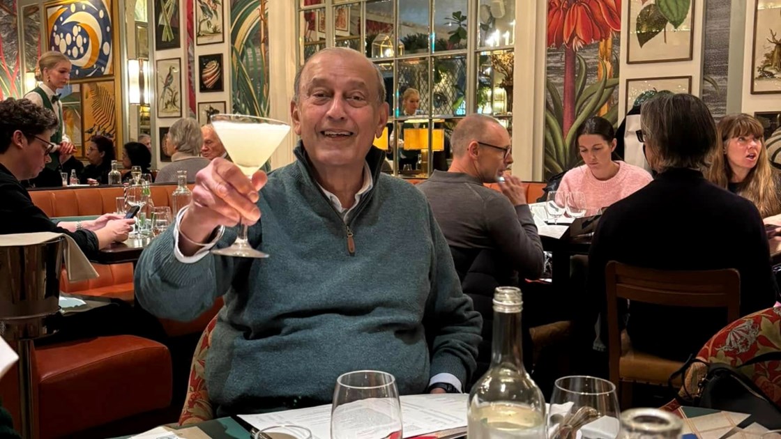 Neel Singh is fundraising for Macmillan Cancer Support