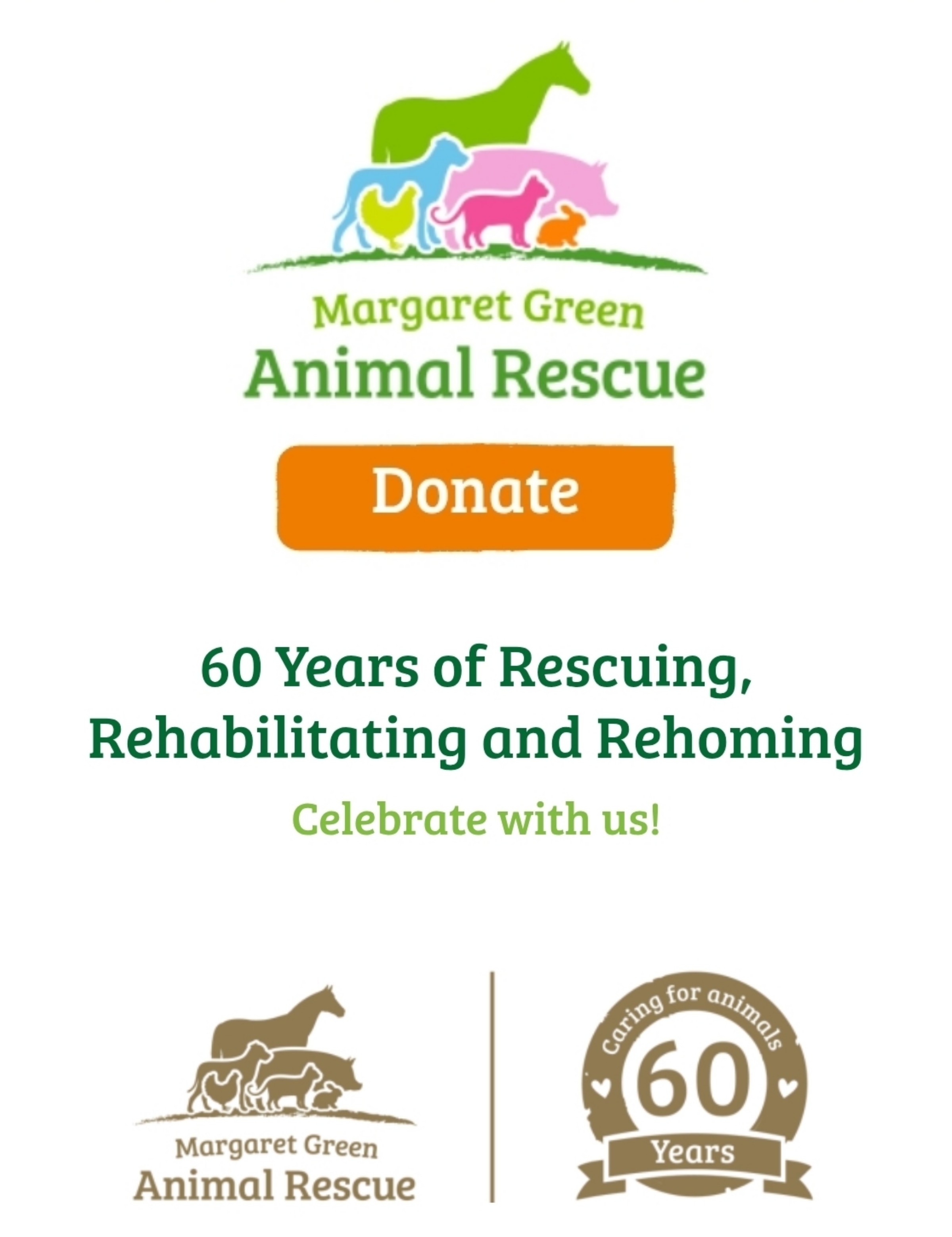 Nicci Hastings is fundraising for Margaret Green Animal Rescue
