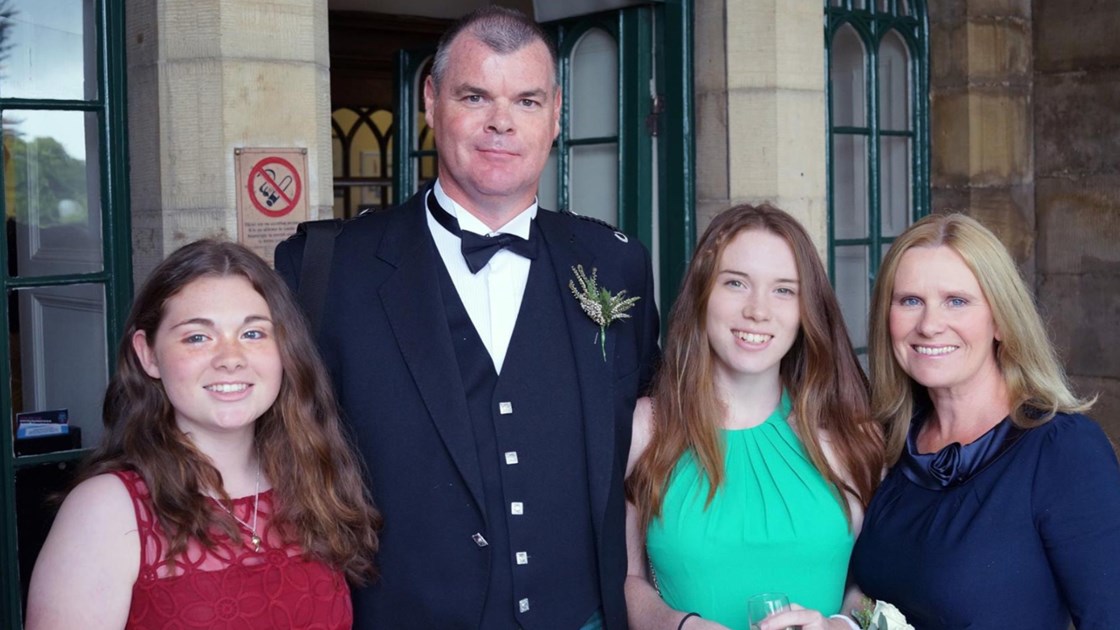 James Edgar is fundraising for Aberdeen Samaritans