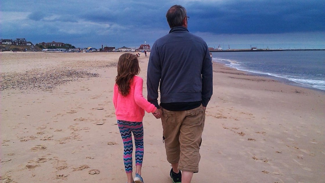 Anna Hulme is fundraising for Winston's Wish