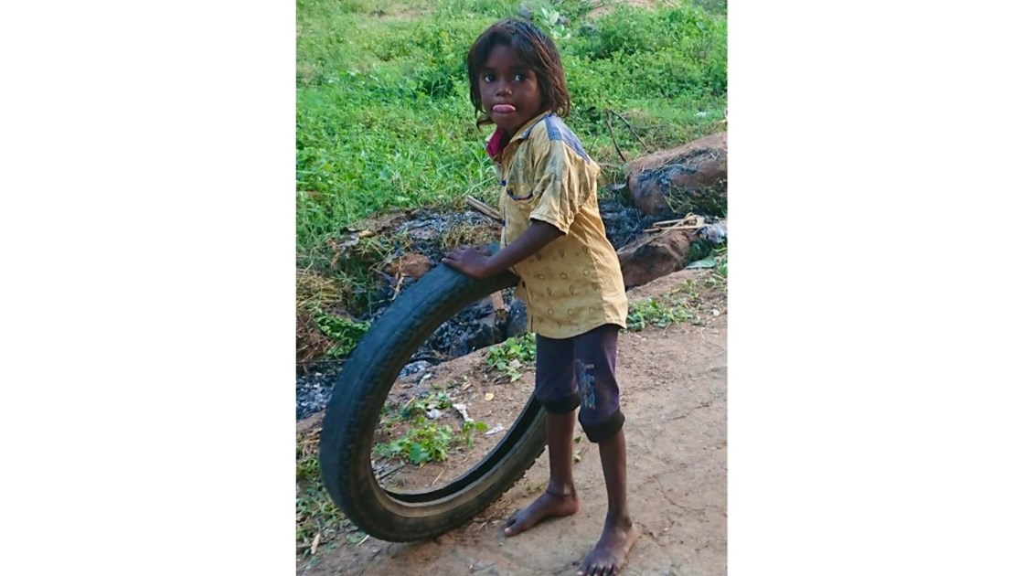 Indian Futures 2.6 Challenge - JustGiving