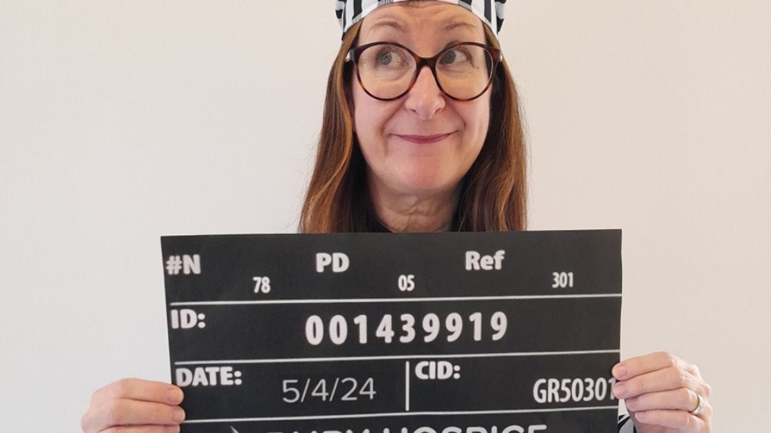 Jail Break 2024 for Bury Hospice - JustGiving