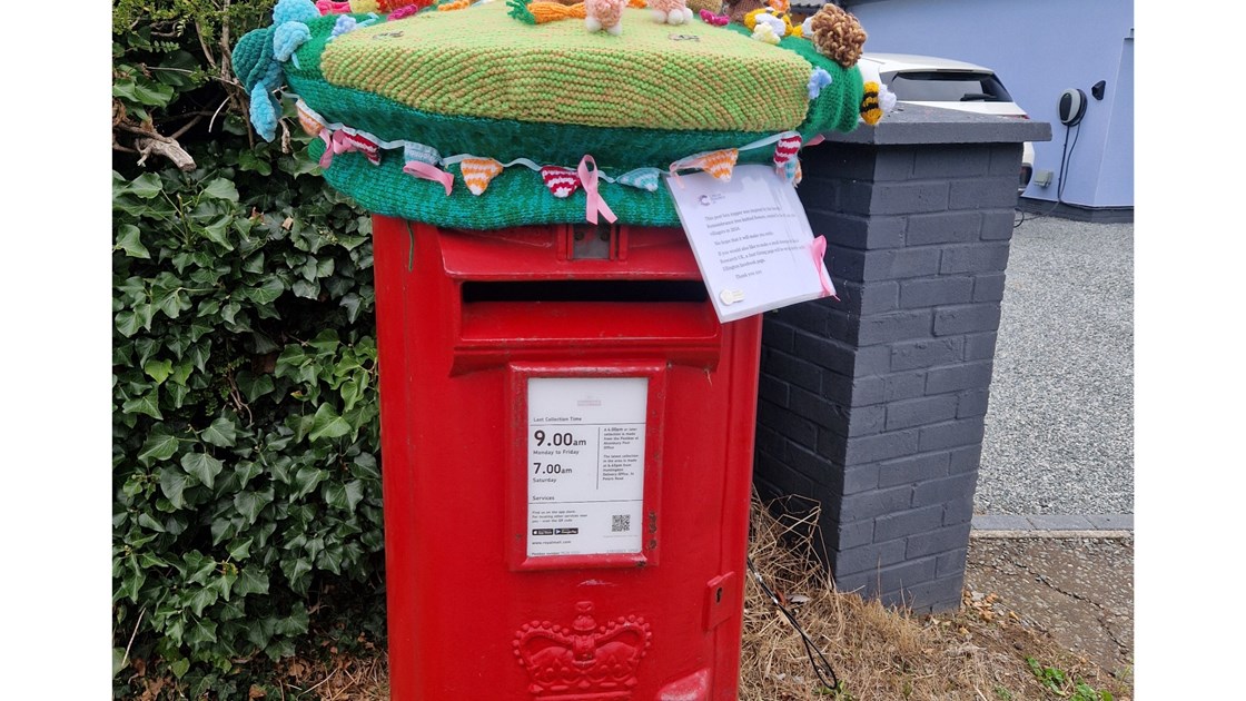 Angie Evans is fundraising for Cancer Research UK