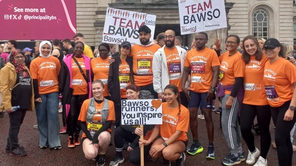 Fundraising for Team Bawso - Cardiff 10K 2026 - JustGiving