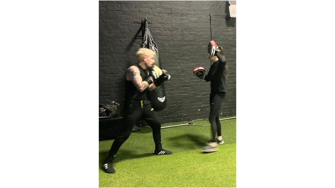 Barry Brogan is fundraising for National Autistic Society