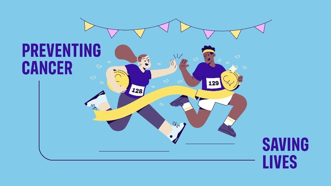 Georgia Eracleous is fundraising for World Cancer Research Fund