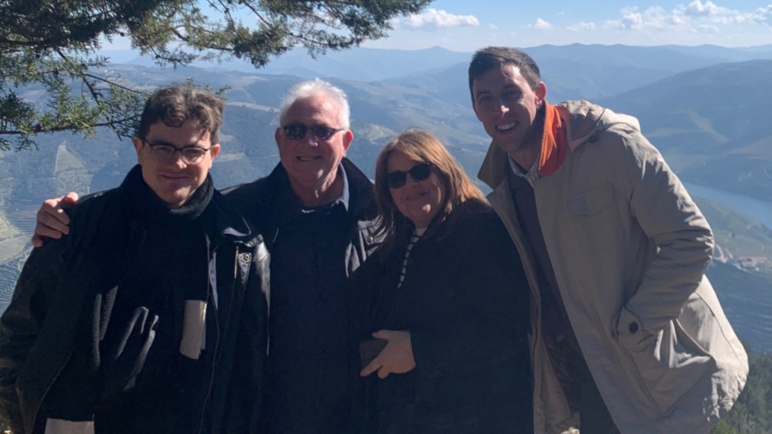 Andrew King is fundraising for LOROS, the Leicestershire and Rutland ...