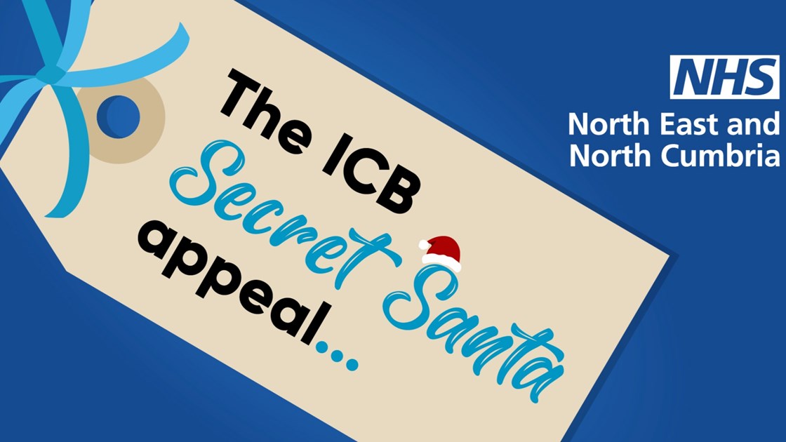 NENC ICB is fundraising for Hospitality & Hope