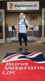 shaun stocker is fundraising for Blind Veterans UK (formerly St Dunstan's)