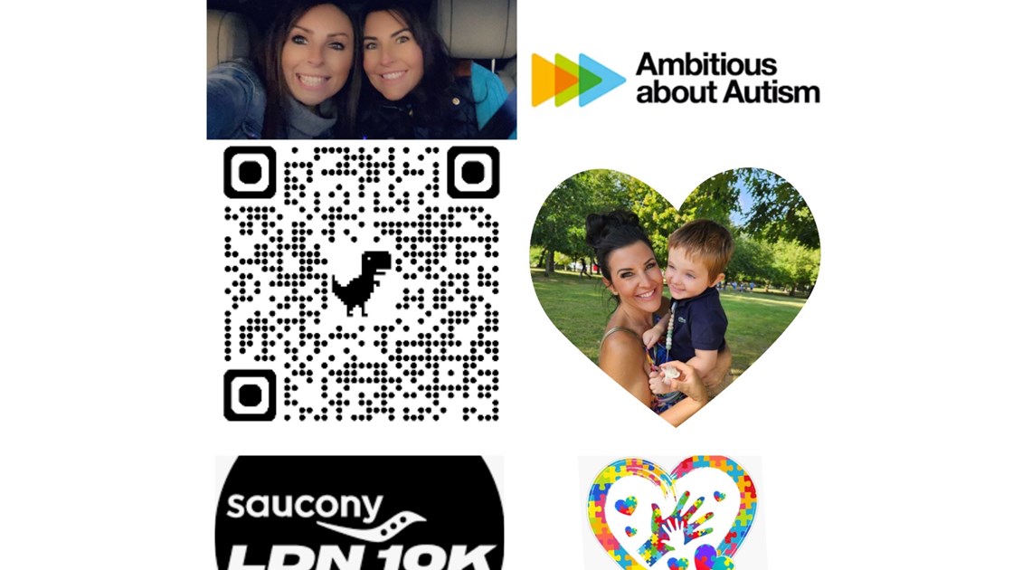 Tricia Anderson is fundraising for Ambitious about Autism