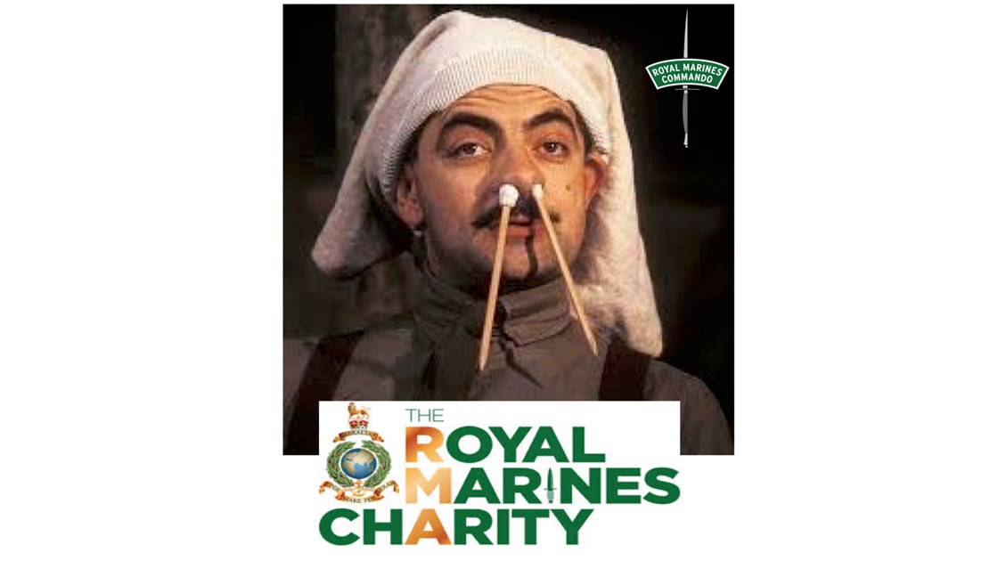 Jules Burnard is fundraising for RMA - The Royal Marines Charity