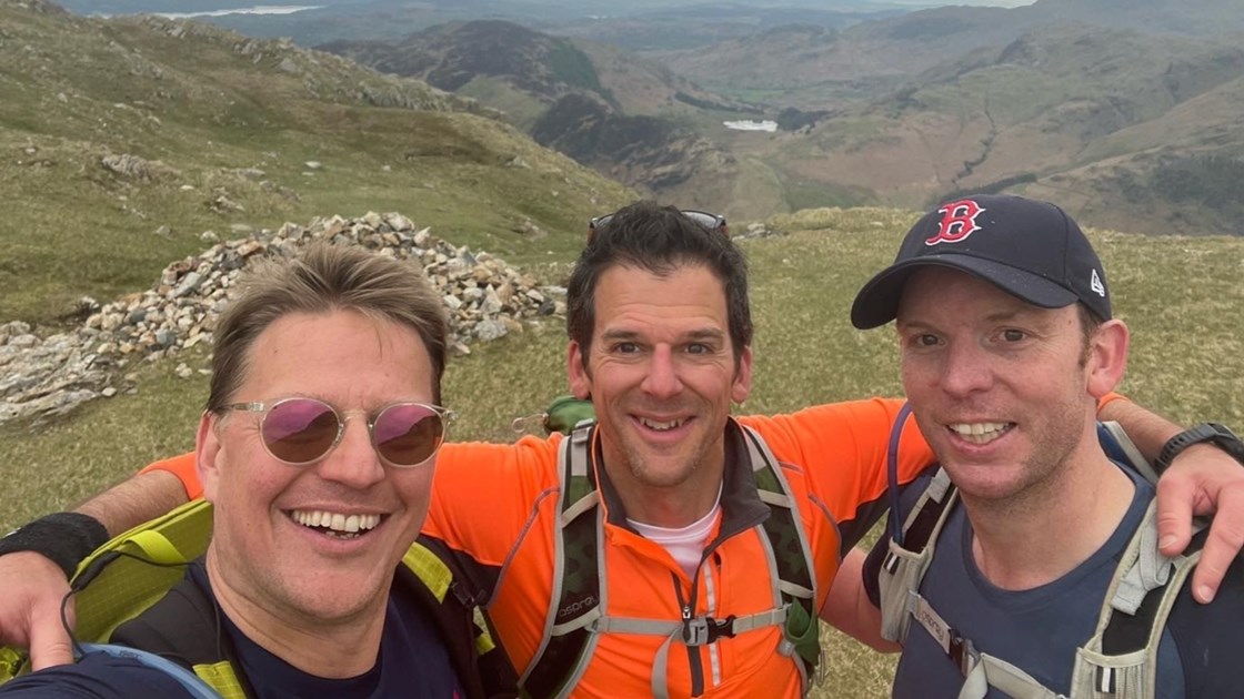 James Hacking is fundraising for Mind