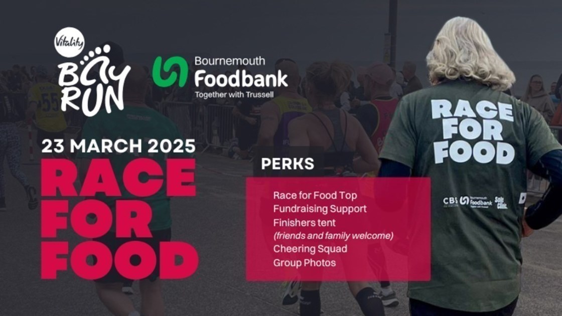 Race for Food - JustGiving