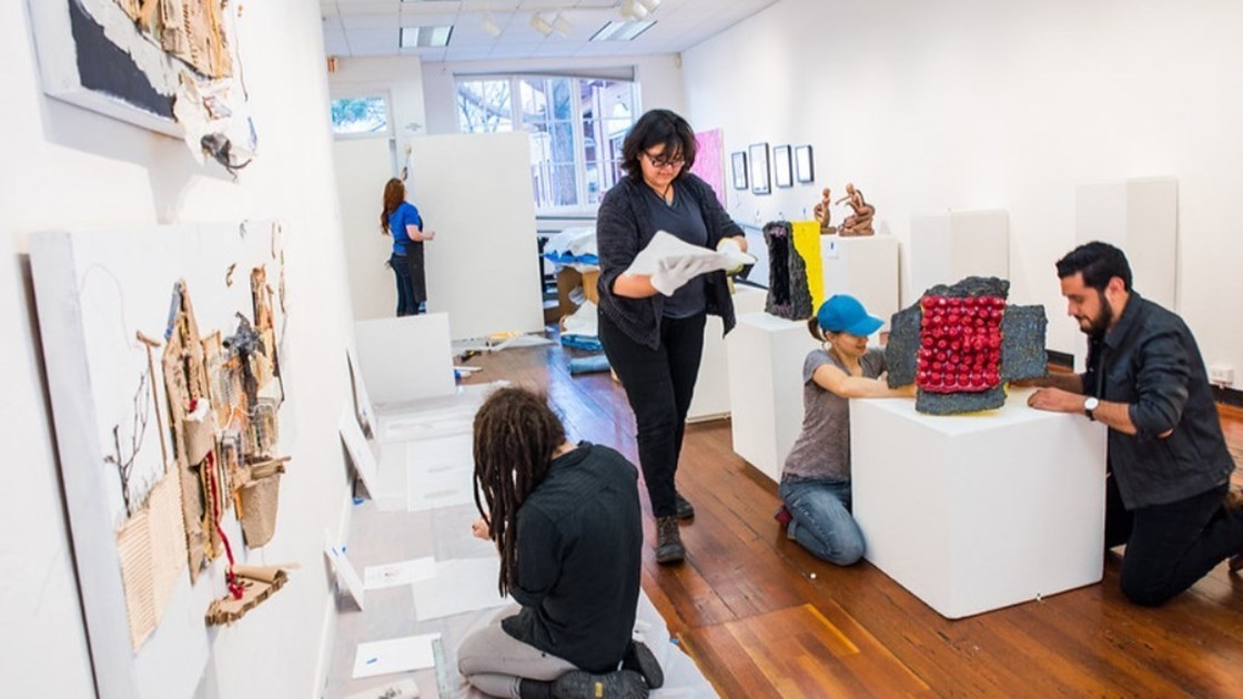 Museum & Gallery Internships - JustGiving