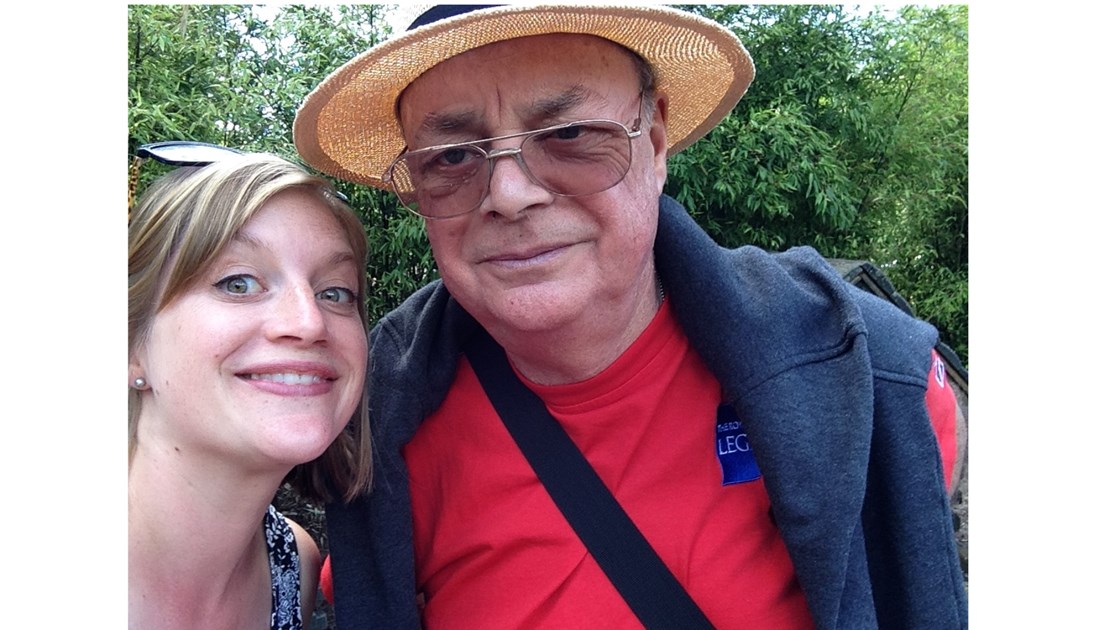 Sophie Ruffer is fundraising for Kidney Research UK