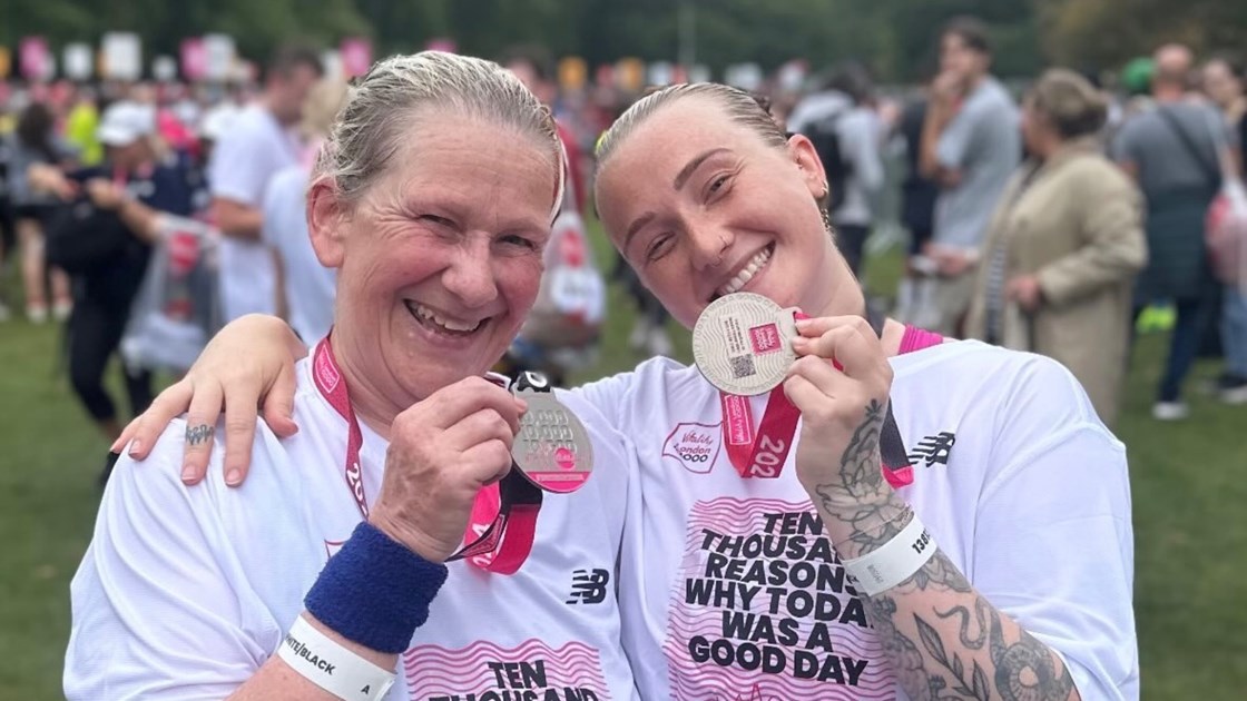 Amy Mcmillan is fundraising for Switchboard