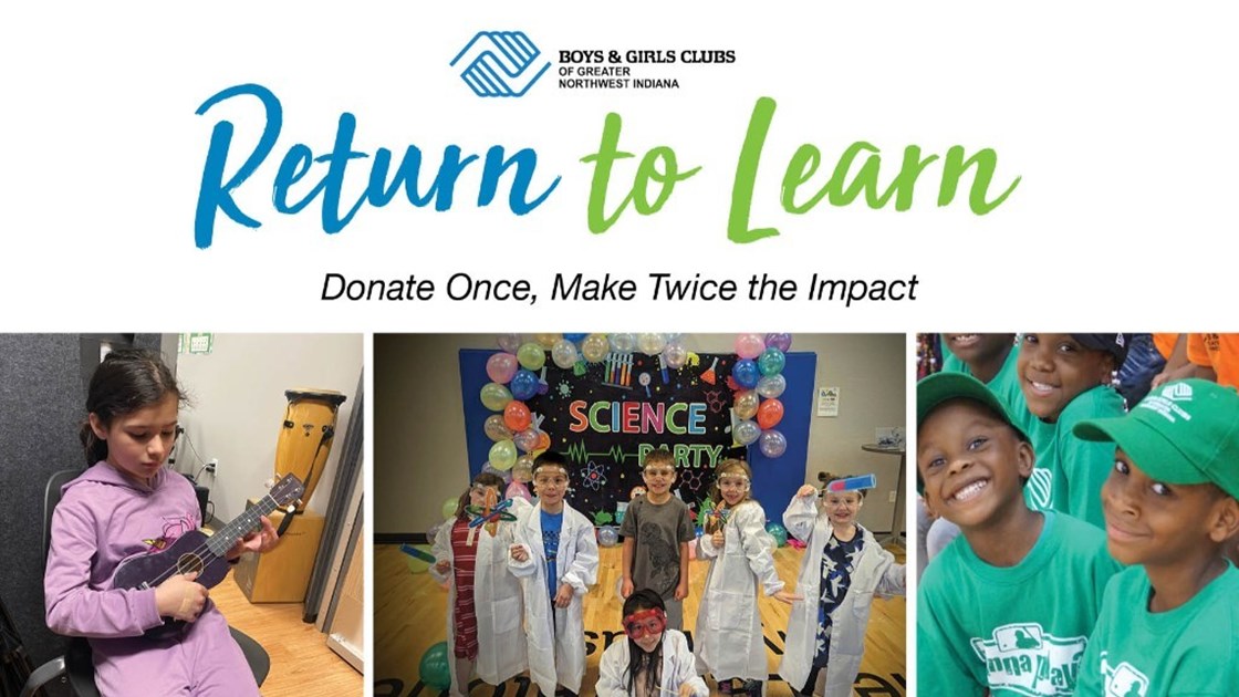 Return to Learn 2023 - JustGiving