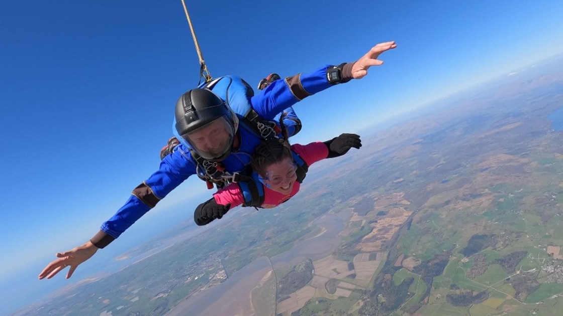 Nicholas May is fundraising for Brain Tumour Research