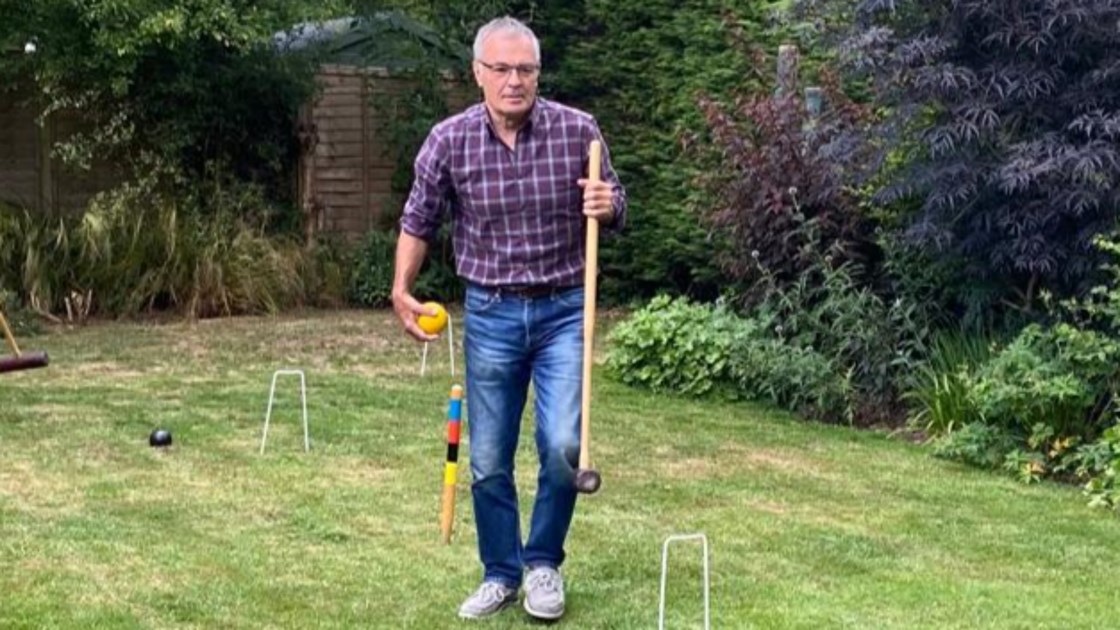 Peter Bullock tribute for Brain Tumour Research and St Barnabas House ...