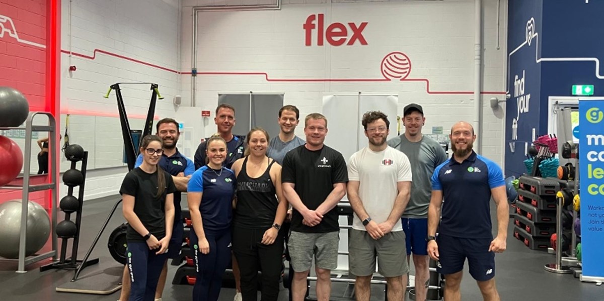 The Gym Group Carlisle is fundraising for NHS Charities Together
