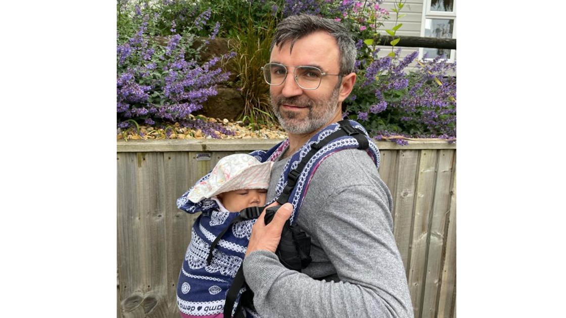 Adrian Carstea is fundraising for The Bedfordshire Hospitals NHS Charity