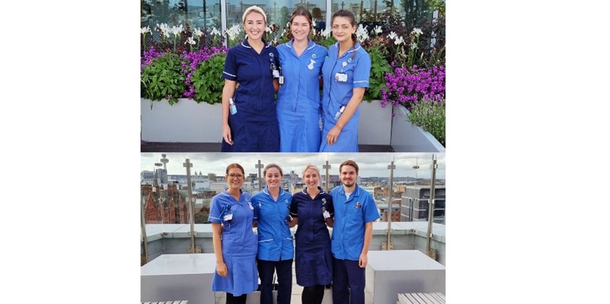 Amy Wilson is fundraising for Merseyside Against Blood Cancers