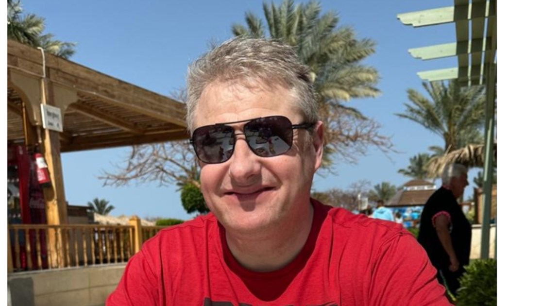 Paul Hepburn is fundraising for Bowel Cancer UK