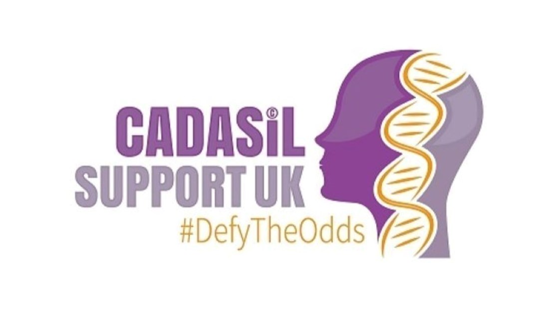 Suzanne Ayres is fundraising for Cadasil Support Uk