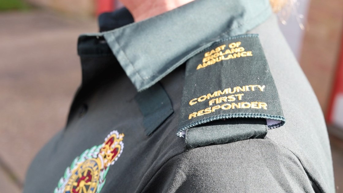 Adam Lunn is fundraising for East of England Ambulance Service NHS ...