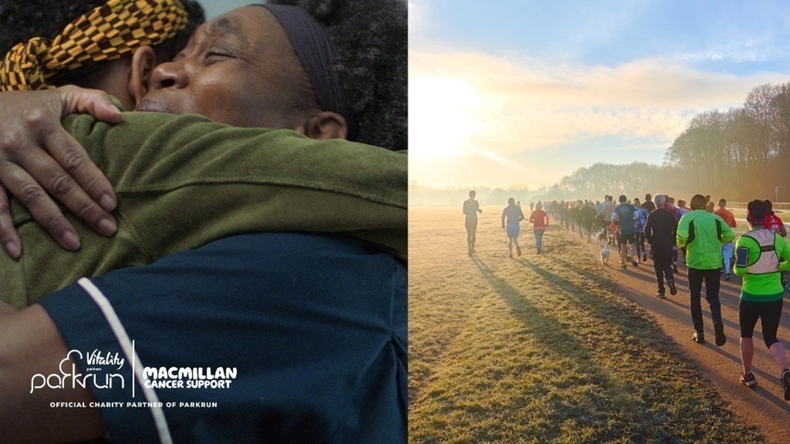 James Mccaig is fundraising for Macmillan Cancer Support