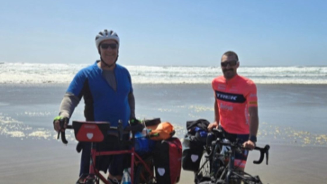 Richie's Ride - JustGiving