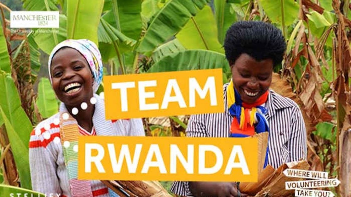 Team Rwanda 2024 is fundraising for Azizi Life