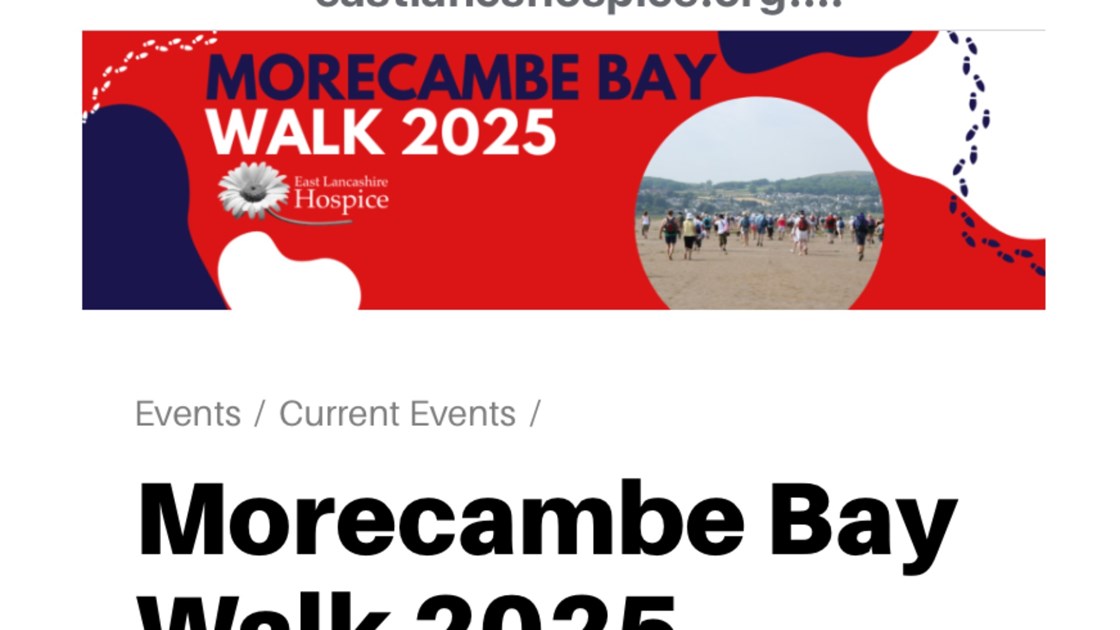 Jennifer Rogan is fundraising for The East Lancashire Hospice