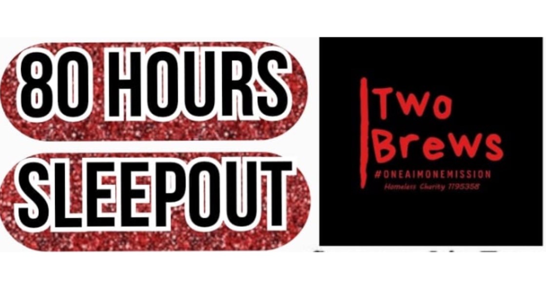 Two Brews is fundraising for Two Brews