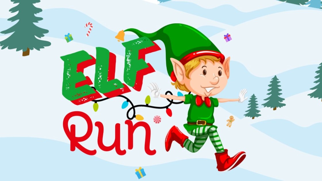 Salisbury Hospice Elf Run - JustGiving
