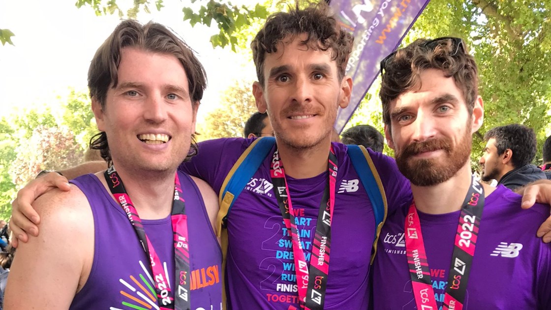 Jack Stimson is fundraising for MS-UK