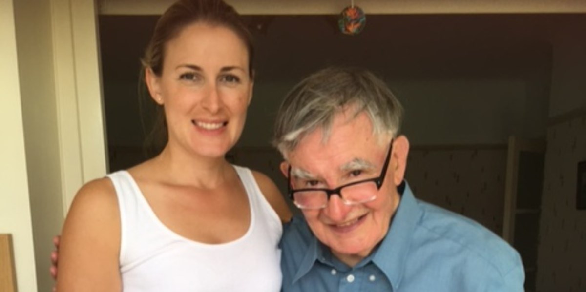 Ruth Bailey is fundraising for British Heart Foundation