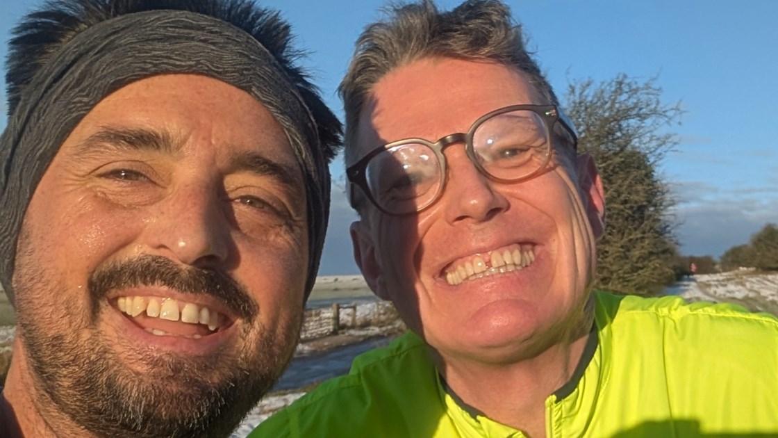 Michael Britton is fundraising for PSPA